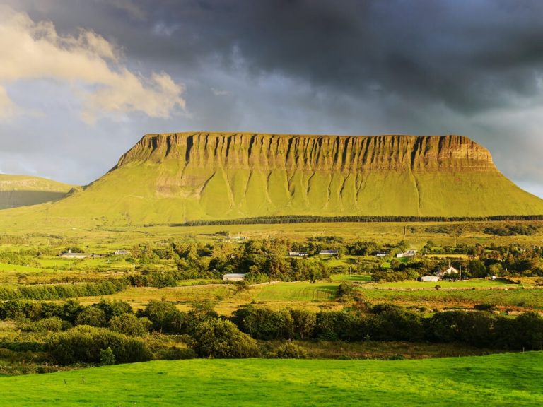 20 Best Places to Visit in Ireland