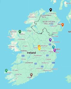11 Best Distilleries in Ireland to Discover