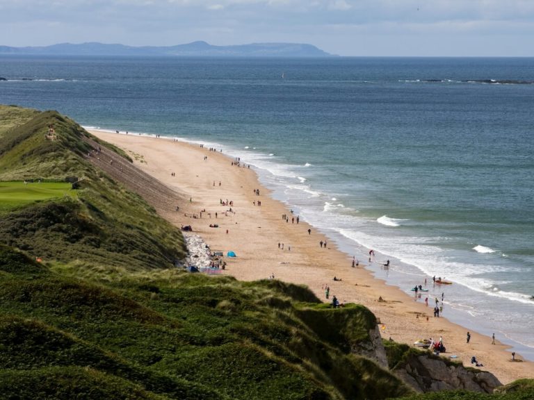 The 17 Best Beaches in Ireland to Visit