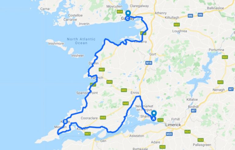 Best of the Wild Atlantic Way in 5 Days: Ireland's Epic Coastal Adventure