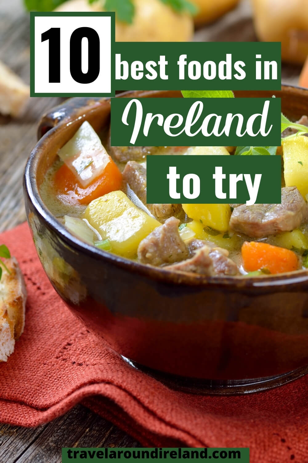 What to Eat in Ireland - A Guide to the Best Irish Foods