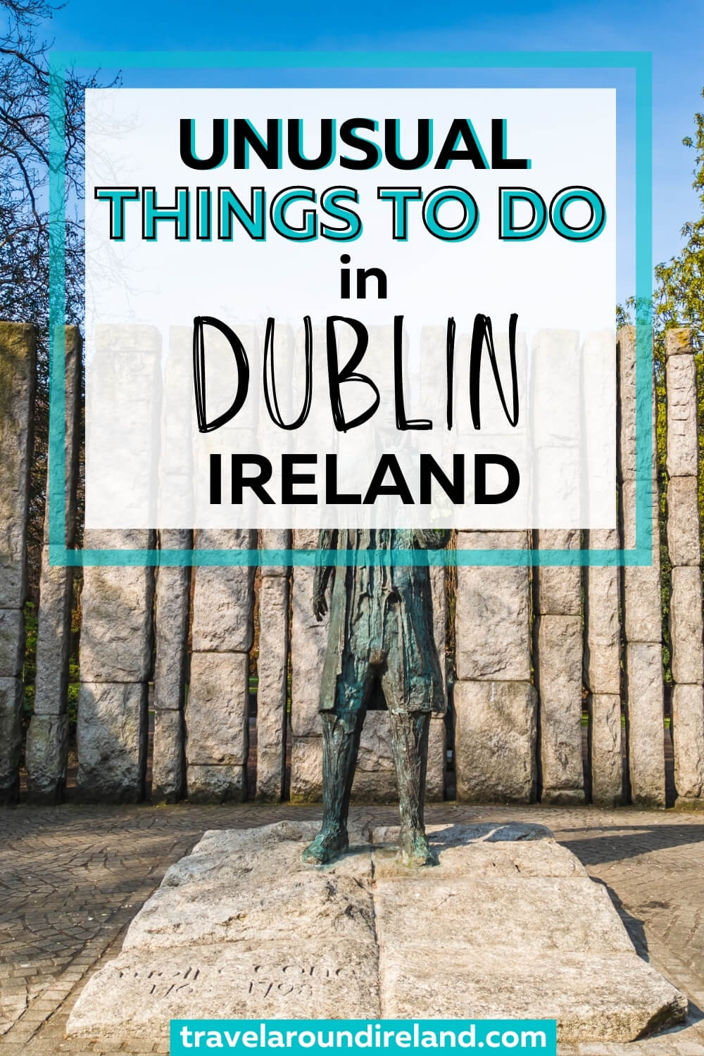 45+ Unique and Unusual Things to Do in Dublin
