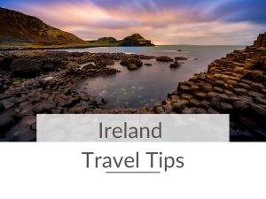 Getting Around Ireland - A Complete How-to Guide