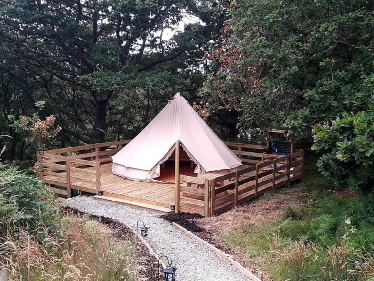 Best Glamping Mayo Spots for Outdoors Lovers: Escape to Nature