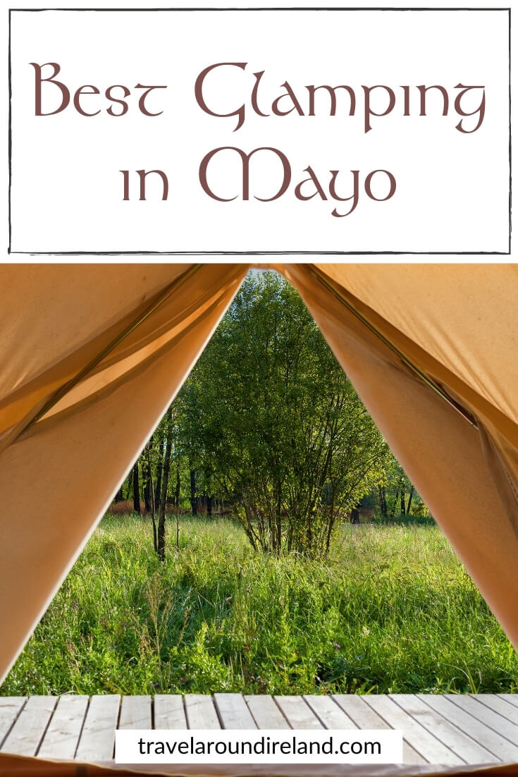 Best Glamping Mayo Spots for Outdoors Lovers: Escape to Nature