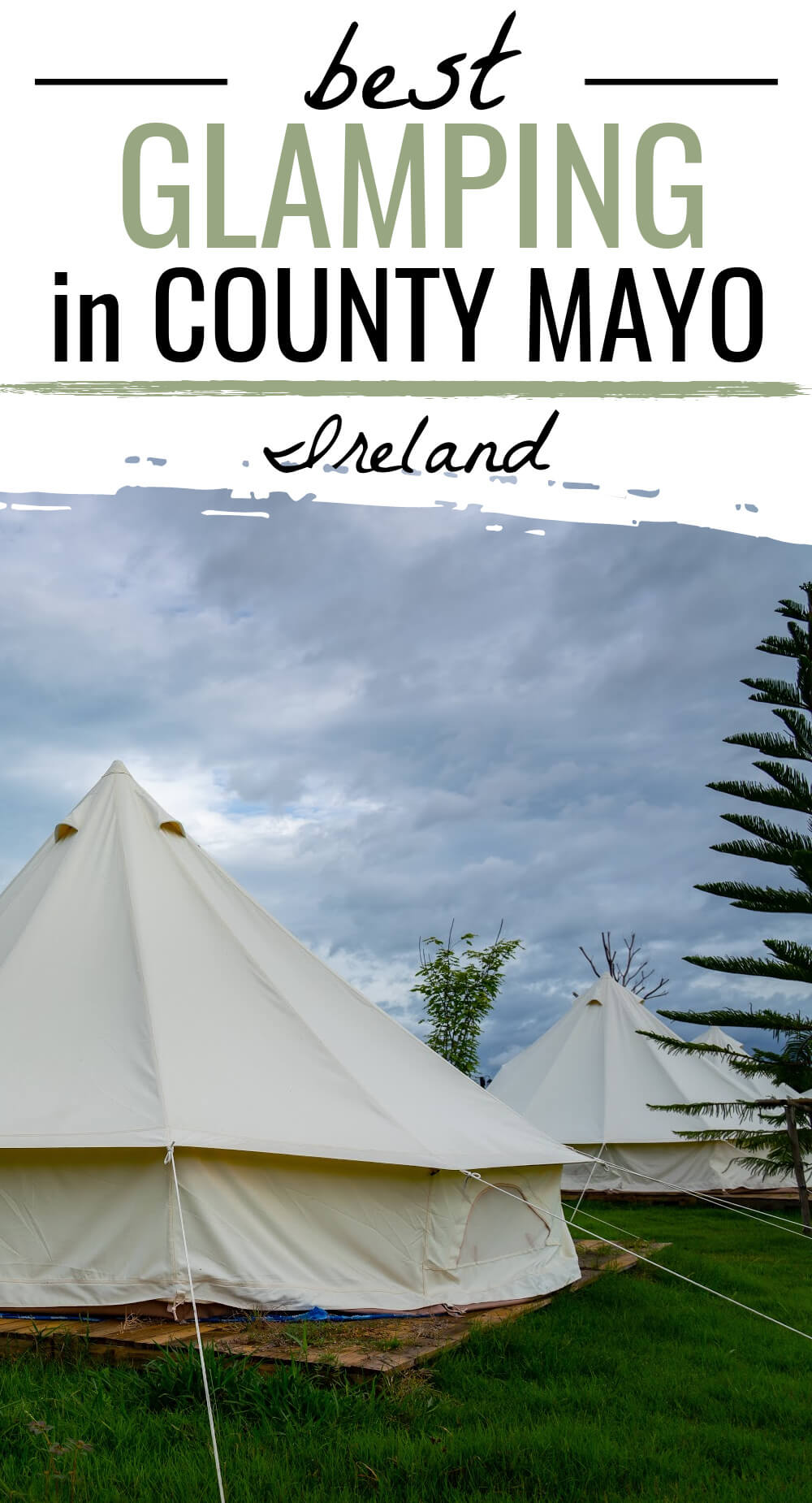 Best Glamping Mayo Spots for Outdoors Lovers: Escape to Nature