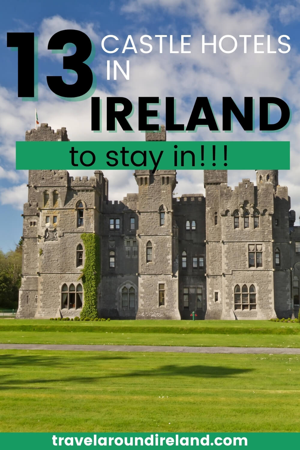 13 Best Castle Hotels in Ireland: Places Fit for Kings and Queens