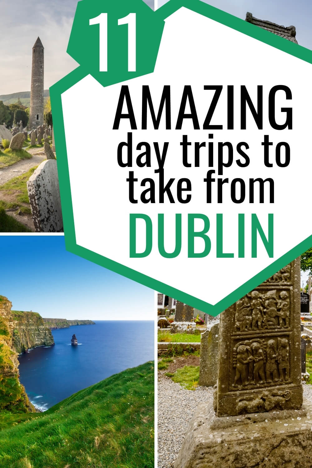 11 Best Day Trips from Dublin: An Insider's Guide to Ireland's Charms