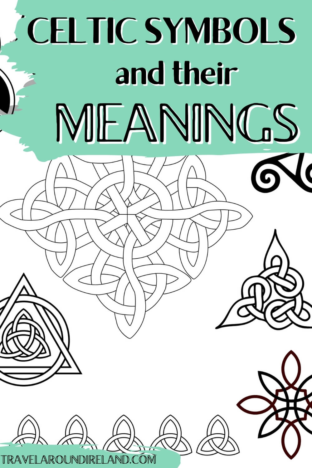 13 Fascinating Celtic Symbols and Their Meanings: A Journey into Irish Lore