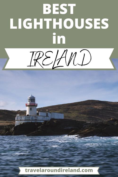 12 Best Lighthouses in Ireland: Coastal Gems You Can't Miss