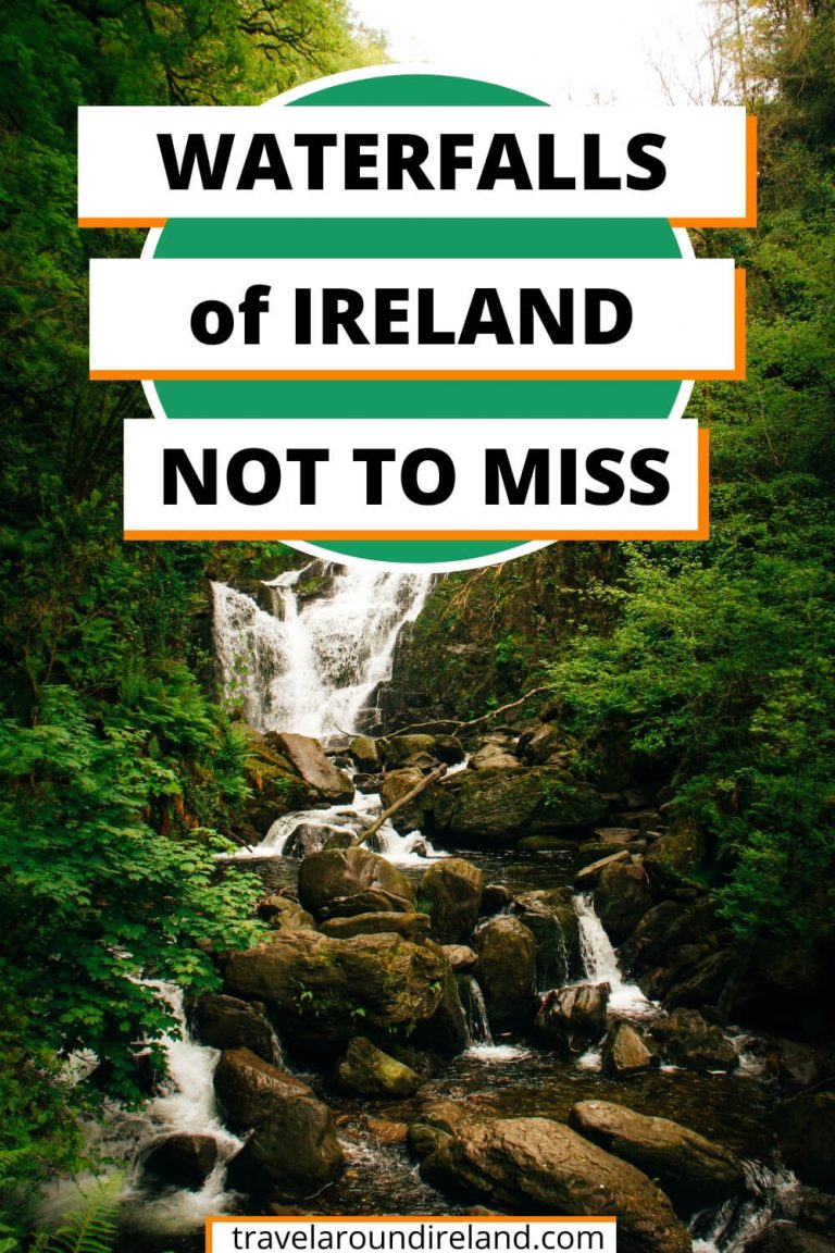 18 Best Waterfalls in Ireland: Where Nature Puts on a Show