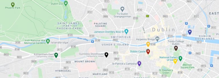 Amazing Top 10 Dublin Attractions You Have to Visit