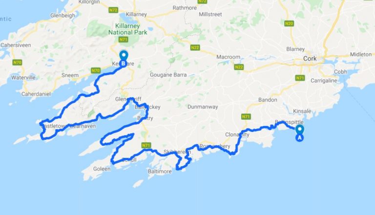 Best of the Wild Atlantic Way in 5 Days: Ireland's Epic Coastal Adventure