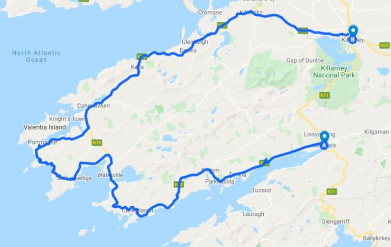 Best of the Wild Atlantic Way in 5 Days: Ireland's Epic Coastal Adventure