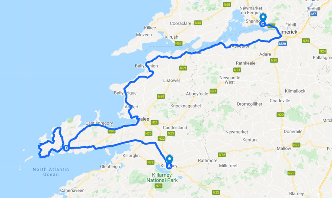 Best of the Wild Atlantic Way in 5 Days: Ireland's Epic Coastal Adventure