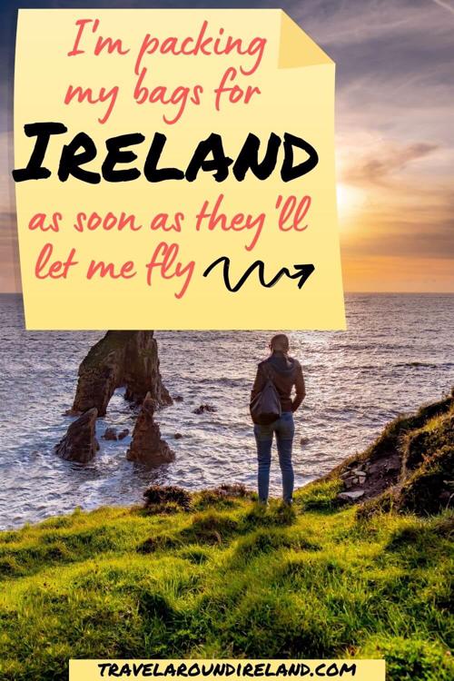 Ultimate Packing List for Ireland: Be Prepared for Every Scenario ...