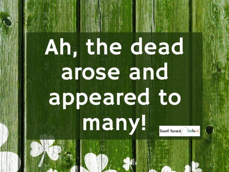 101+ Irish Mammy Sayings We've All Heard at Least Once