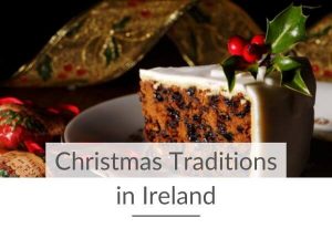 Traditional Irish Christmas Dinner with All the Trimmings - Travel ...