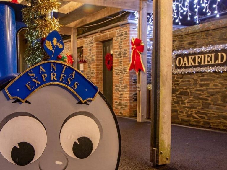 Where to Find the Best Santa Trains in Ireland 2026