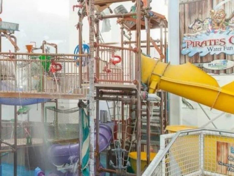 Best Waterparks in Ireland (Aqua Parks included): Splashy Fun for Everyone