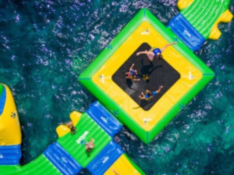 Best Waterparks in Ireland (Aqua Parks included): Splashy Fun for Everyone