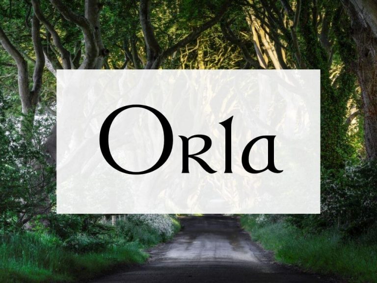 10 Most Popular and Best Irish Girls Names