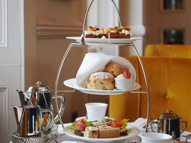 Best Afternoon Tea in Galway City