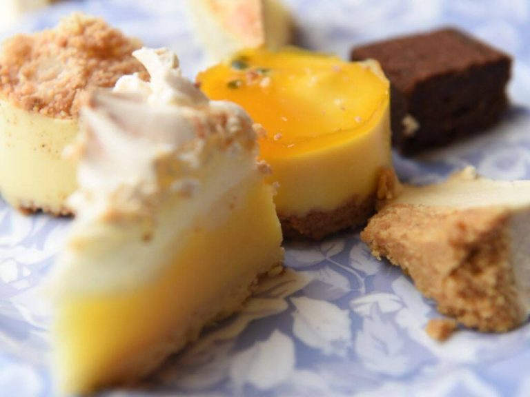 Best Afternoon Tea in Galway City