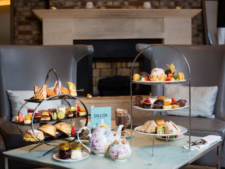 Best Afternoon Tea in Galway City