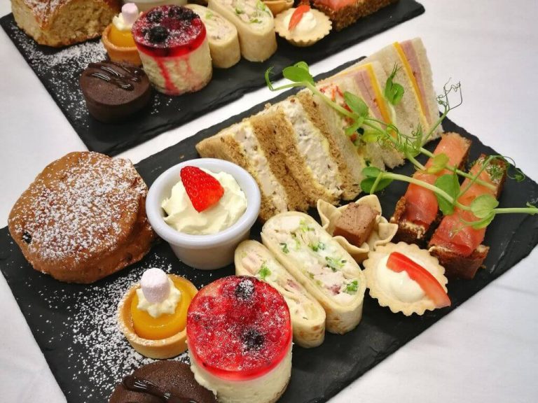 Best Afternoon Tea in Galway (County Guide)