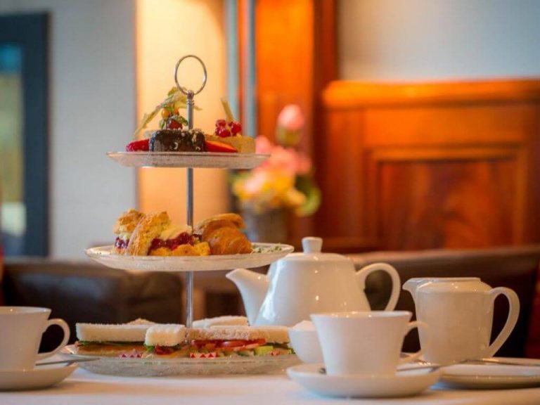 Best Afternoon Tea in Galway (County Guide)