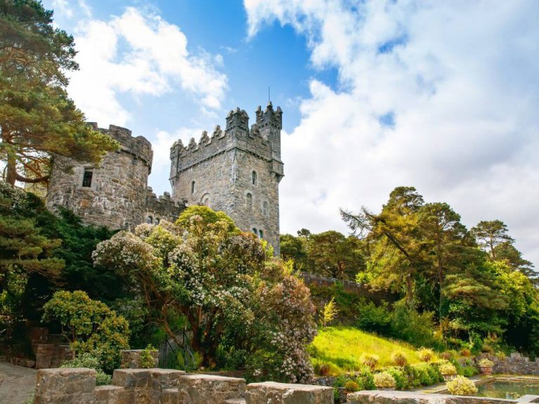 The Best Places to See Fall/Autumn Leaves in Ireland