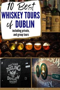 10 Best Whiskey Tours in Dublin