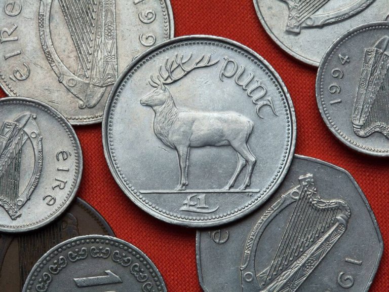 What is the National Animal of Ireland?