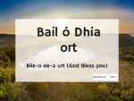 How To Say Good Morning in Irish