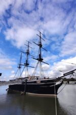 Visiting the Dunbrody Famine Ship in New Ross - An Unforgettable Day