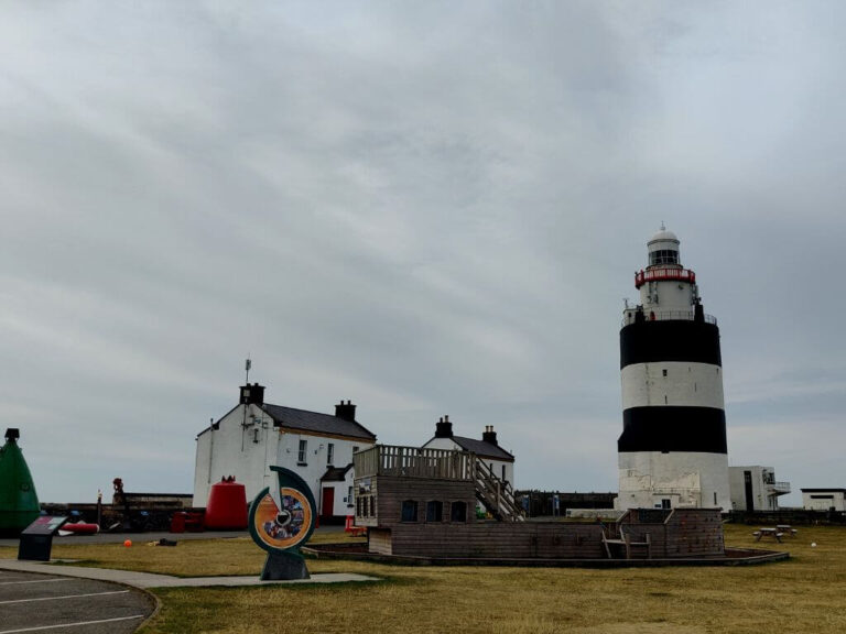 Visiting the Hook Lighthouse, Wexford: An Adventure On Ireland's ...