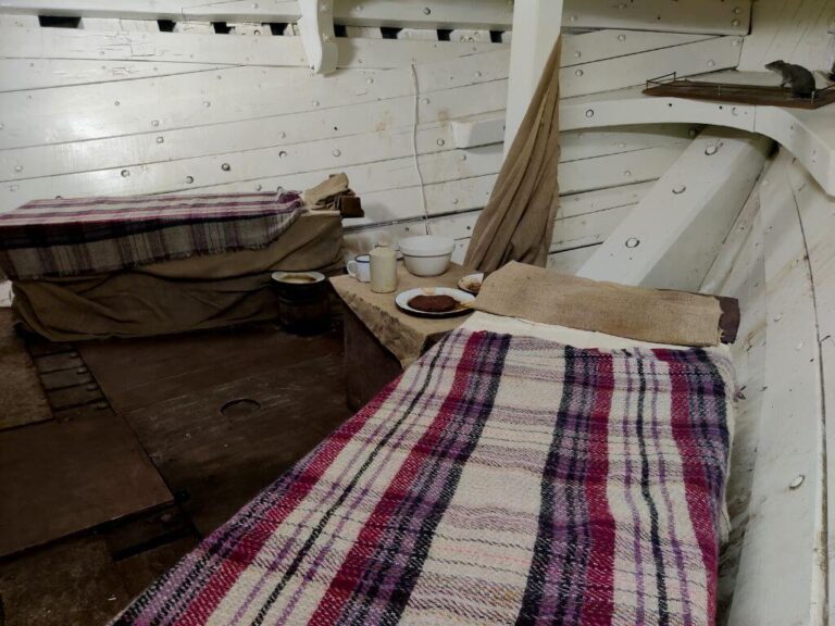 Visiting the Dunbrody Famine Ship in New Ross - An Unforgettable Day