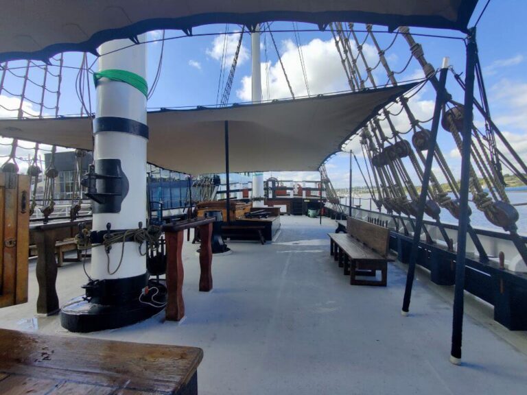 Visiting the Dunbrody Famine Ship in New Ross - An Unforgettable Day