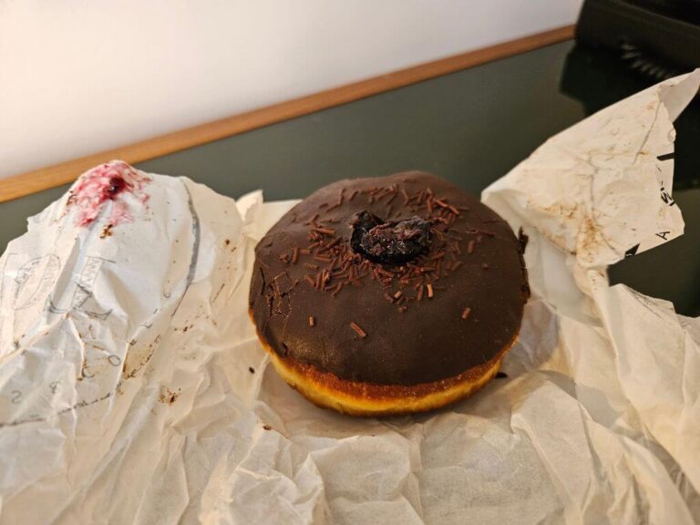 Dublin's Best Treats? The Underground Donut Tour of Dublin (Review)