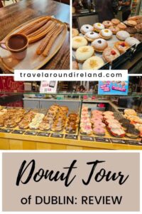 Dublin's Best Treats? The Underground Donut Tour of Dublin (Review)