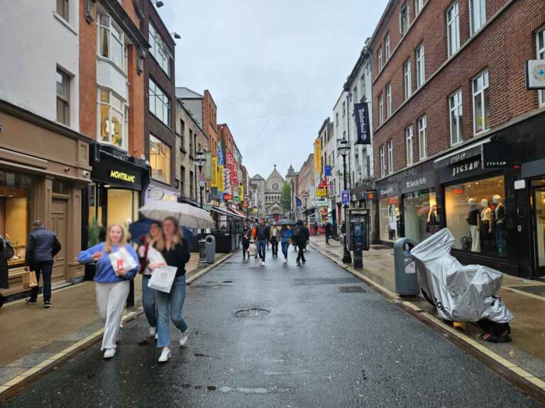 Is Dublin Safe to Visit? A Local's Perspective on Safety for 2024