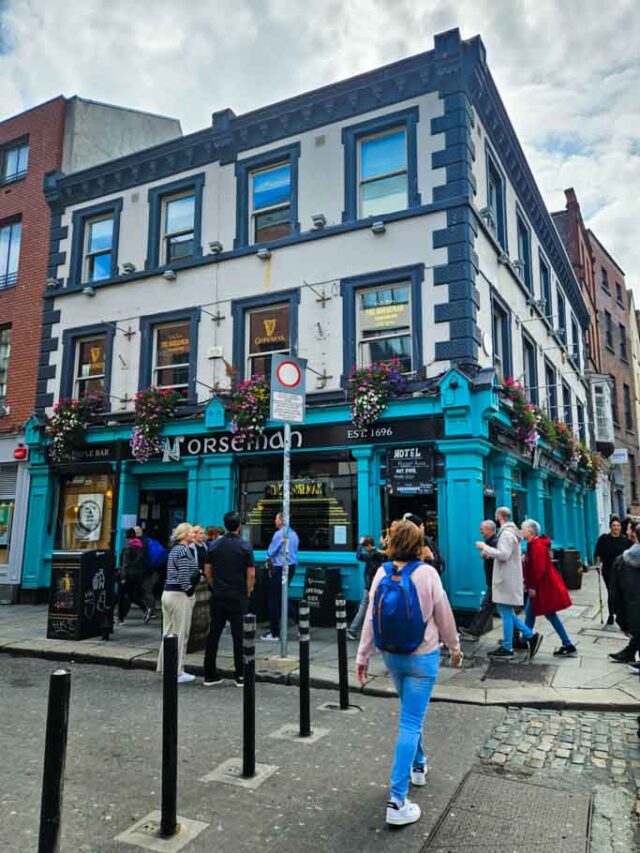 Is Dublin Safe to Visit? A Local's Perspective on Safety for 2024