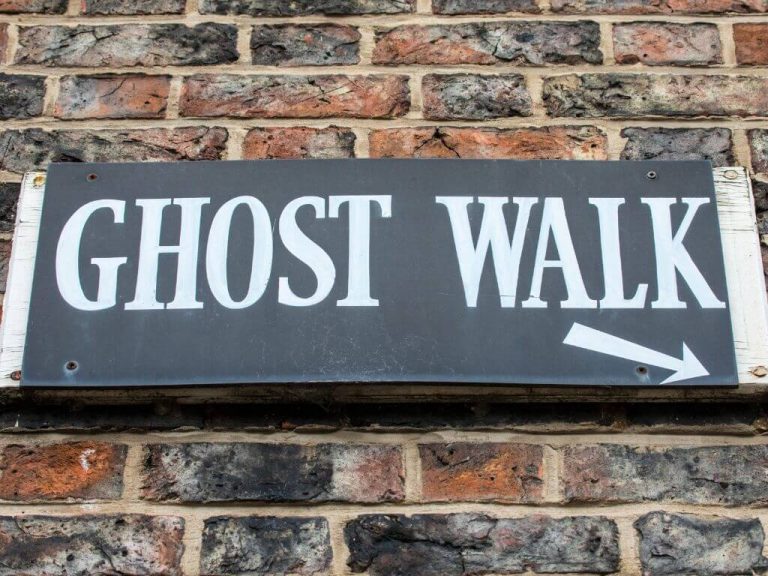 9 of the Best Ghost Tours in Dublin to Spook You Senseless