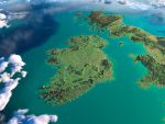 Exactly How Big is Ireland? And How Does It Compare to Other Countries?
