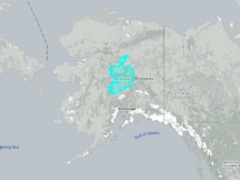 Exactly How Big is Ireland? And How Does It Compare to Other Countries?