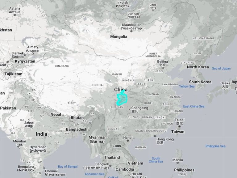 Exactly How Big is Ireland? And How Does It Compare to Other Countries?