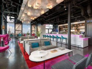 6 Best Dublin Hotels With Rooftop Bars