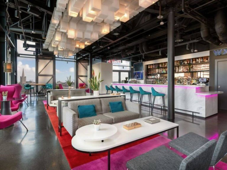 6 Best Dublin Hotels With Rooftop Bars