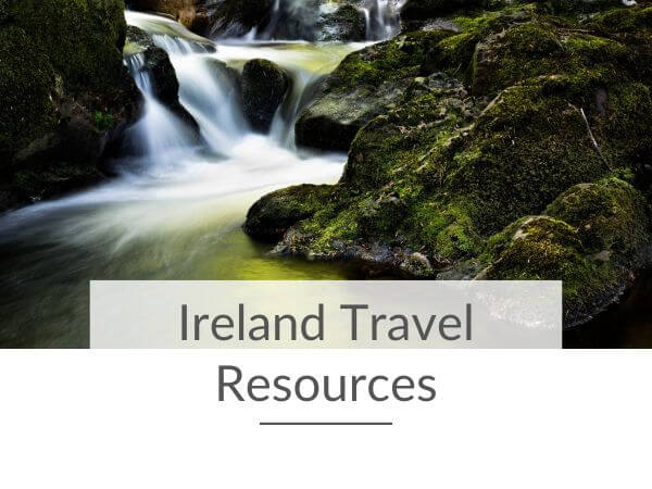 Travel Resources - Travel Around Ireland